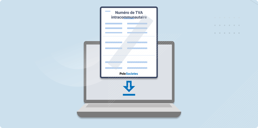Trouver ou vérifier un numéro de TVA - Pole Societes